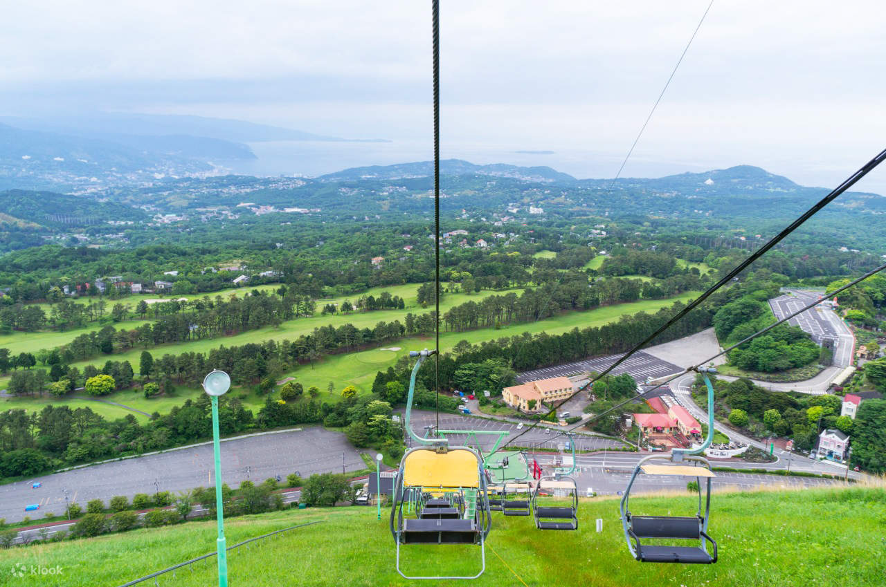 [Summer Recommendation] Izu Omuroyama Day Trip | Stunning Atami ...